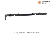 China 49-233199-084A 49233199084A ATM Machine Parts Diebold 368 AB-RB Right Width Limiting Component for sale