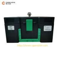 China CDM8240N/NV-NC-001 502014465 YT4.100.2158 ATM Machine Spare Parts GRG Note Cassette for sale
