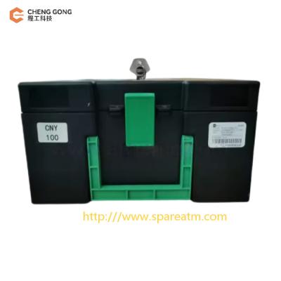 China CDM8240N/NV-NC-001 502014465 YT4.100.2158 ATM Machine Spare Parts GRG Note Cassette for sale