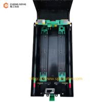 China CDM8240N/NV-NC-001 502014465 YT4.100.2158 ATM Machine Spare Parts GRG Note Cassette for sale