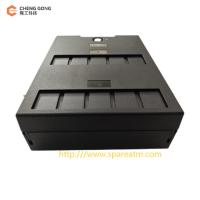 China YT4.100.2172 ATM Machine Spare Parts GRG CDM8240N/NV-RV-001 Reject Vault Cassette 502014487 for sale