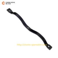 China YT4.029.062 GRG H68N 9250 Acceptance Cassette Cover Rubber Long ATM Machine Parts for sale