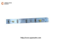 China 009-0025857 0090025857 ATM Machine Parts NCR 6687 MEI 5V White LED for sale