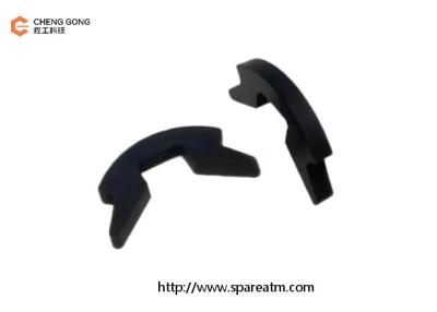China 009-0023246-101-2 Bank ATM Spare Parts Fujitsu G610 Separator Feed Rubber KD02160-Y630 9980912977 for sale