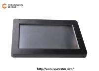 China 445-0753129 ATM Machine Parts NCR SelfServ 6683 6687 LCD Display Panel 7 Inch COP for sale