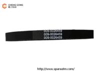 China 009-0026459 445-0761208-117 ATM Spare Parts NCR SelfServ S2 Presenter 78T Belt for sale