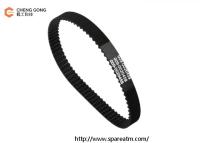 China 009-0026459 445-0761208-117 ATM Spare Parts NCR SelfServ S2 Presenter 78T Belt for sale