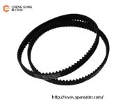 China 009-0026459 445-0761208-117 ATM Spare Parts NCR SelfServ S2 Presenter 78T Belt for sale