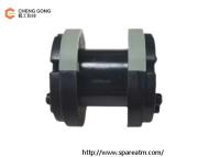 China ATM Spare Parts ATM Spare Parts Glroy GFS50 Machine Banknote Digging Wheel Double Wheel Component Machine Banknote Digging Wheel Double Wheel Component for sale
