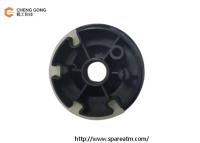 China ATM Spare Parts ATM Spare Parts Glroy GFS50 Machine Banknote Digging Wheel Double Wheel Component Machine Banknote Digging Wheel Double Wheel Component for sale