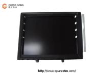 China 445-0686553 009-0020748 NCR 12.1 Inch LCD Display ATM Machine Parts for sale