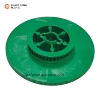 China 6*49.7*9.1/KD04014-Y746 Fujitsu ATM Parts KD04014-D001-03 GSR50 Circulation Box Hand Wheel Replacements Items for sale