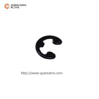 China KD04014-D001-121 Fujitsu ATM Parts E-Type Circlip (E-Type) GSR50 3*7*0.5 for sale