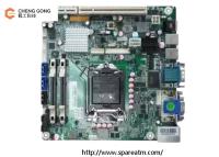 China 445-0752088 445-0746025 ATM Machine Parts NCR 66XX Riverside Intel Motherboard for sale
