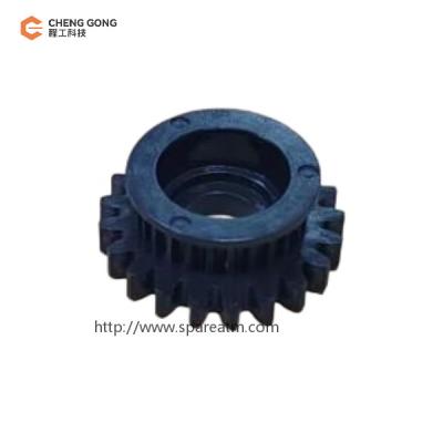 China KD04014-D001-02-1 GSR50 Circulation Box 21/26 Tooth Bearing Assembly Fujitsu ATM Parts for sale