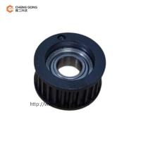 China KD04014-D001-30 GSR50 Channel Timing Belt 26 Teeth Assembly Fujitsu ATM Parts for sale