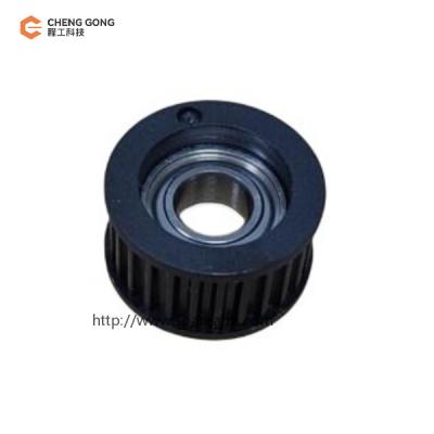 China KD04014-D001-30 GSR50 Channel Timing Belt 26 Teeth Assembly Fujitsu ATM Parts for sale