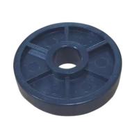 China KD04014-D001-90 GSR50 Circulation Box Black Wheel Fujitsu ATM Parts 6*23*5.9/KD04014-Y744 for sale