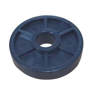 China KD04014-D001-90 GSR50 Circulation Box Black Wheel Fujitsu ATM Parts 6*23*5.9/KD04014-Y744 for sale