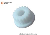 China 445-632944 NCR 18T Gear Pulley ATM Machine Spare Parts for sale