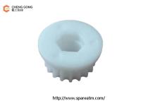 China 445-632944 NCR 18T Gear Pulley ATM Machine Spare Parts for sale