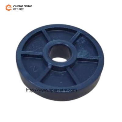 China KD04014-D001-16 GSR50 Circulation Box Black Wheel Fujitsu ATM Parts 6*23*5.9/KD04014-Y744 for sale