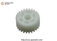 China 445-0633190 4450633190 NCR 26T 10mm Gear Idler Picker Module ATM Spare Parts for sale