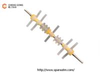 China 1750200435-100AS Wincor Nixdorf Cineo Wheel Shaft RM3 ATM Spare Parts for sale