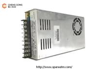 China 009-0025595 NCR Power Supply Switch Mode 300W 24V ATM Machine Parts for sale