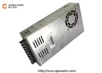 China 009-0025595 NCR Power Supply Switch Mode 300W 24V ATM Machine Parts for sale