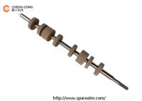 China 1750133109 01750133109 Wincor Nixdorf 4060 Shaft ATM Spare Parts for sale