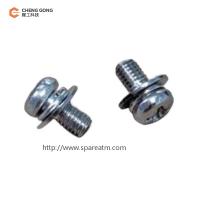 China KD04014-D001-124 GSR50 Cross Three-Combination Screw M3*8*7/KD02901-2763 3*6*7 for sale