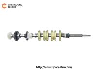 China 9-233165-000A 49233165000A-46 4Diebold 368 ESC Feed Shaft ATM Spare Parts for sale