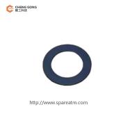 China KD04014-D001-126 GSR50 Black Plastic Spacer 6.2*9.5*0.25/CA81206-0624 ATM Replacements for sale