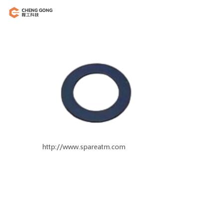 China KD04014-D001-126 GSR50 Black Plastic Spacer 6.2*9.5*0.25/CA81206-0624 ATM Replacements for sale
