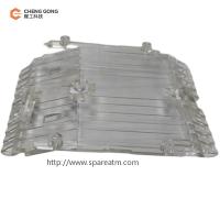 China KD04014-D001-21 GSR50 Circulation Box Lower Transparent Plate ATM Replacements KD04014-Y620 for sale