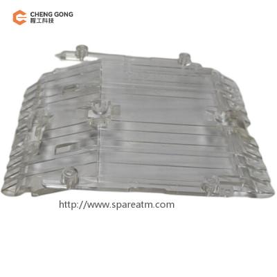China KD04014-D001-21 GSR50 Circulation Box Lower Transparent Plate ATM Replacements KD04014-Y620 for sale
