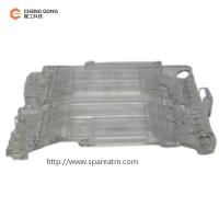 China KD04014-D001-26 GSR50 Circulation Box Lower Transparent Plate ATM Replacements KD04014-Y610 for sale