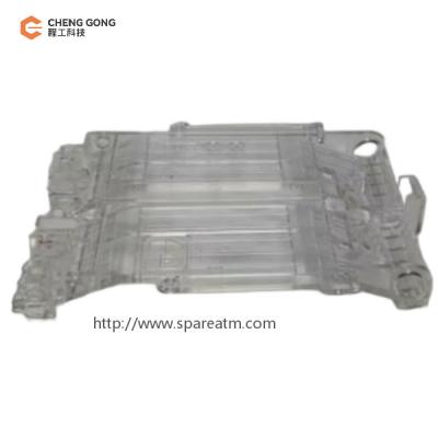China KD04014-D001-26 GSR50 Circulation Box Lower Transparent Plate ATM Replacements KD04014-Y610 for sale