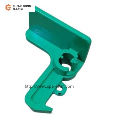 China KD04014-D001-10 GSR50 Circulation Box Channel Green Buckle ATM Replacements KD04013-Y292 for sale