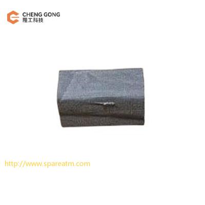 China 10*10*20 KD04110-6020 Fujitsu GSR50 Loading Module Sponge Short Pads ATM Machine Parts for sale