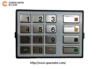 China 1750344966 Diebold Nixdorf EPP7 ENG Pinpad ATM machine Parts for sale