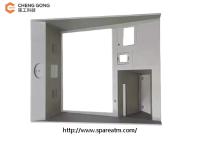 China 1750245768 1750245766 Wincor CS280 Facial Wincor Nixdorf 280 FASCIA PC280 PC280N Grey Color FDK 1750243336 1750245764 for sale