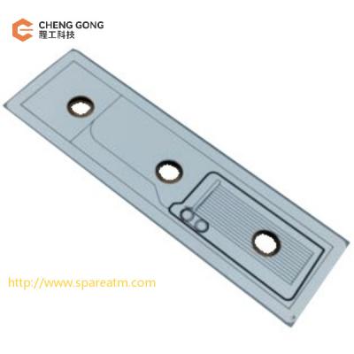China 26*91/KD04017-Y20 Fujitsu GSR50 Channel Control Panel Cover Label Fujitsu ATM Machine Parts for sale