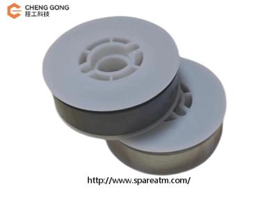 China 0090017578 009-0017578 NCR Tape Escrow Gear White Black NCR ATM Spare Parts for sale
