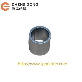 China KD04014-D001-73 GSR50 Circulation Box Banknote Roller Sleeve Atm Replacements 6*8*8/CA82102-7616 for sale