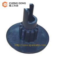 China KD04014-D001-80 GSR50 Circulation Box Banknote Roller With 12 Teeth Atm Replacements 6*30*25.6 for sale