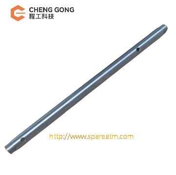 China KD04014-D001-81 GSR50 Circulation Box Banknote Roller With Shaft Core Atm Replacements 6*117/KD04014-Y807 for sale