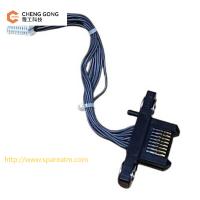 China KD79300-7011 Fujitsu GSR50 Cassette Connection Line Fujitsu ATM Machine Parts KD79300-7011 for sale