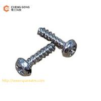 China 3*12/F6-SNPTSNG3-12 Fujitsu ATM Parts GSR50 Cross Self-Tapping Screws Fujitsu ATM Machine Parts for sale